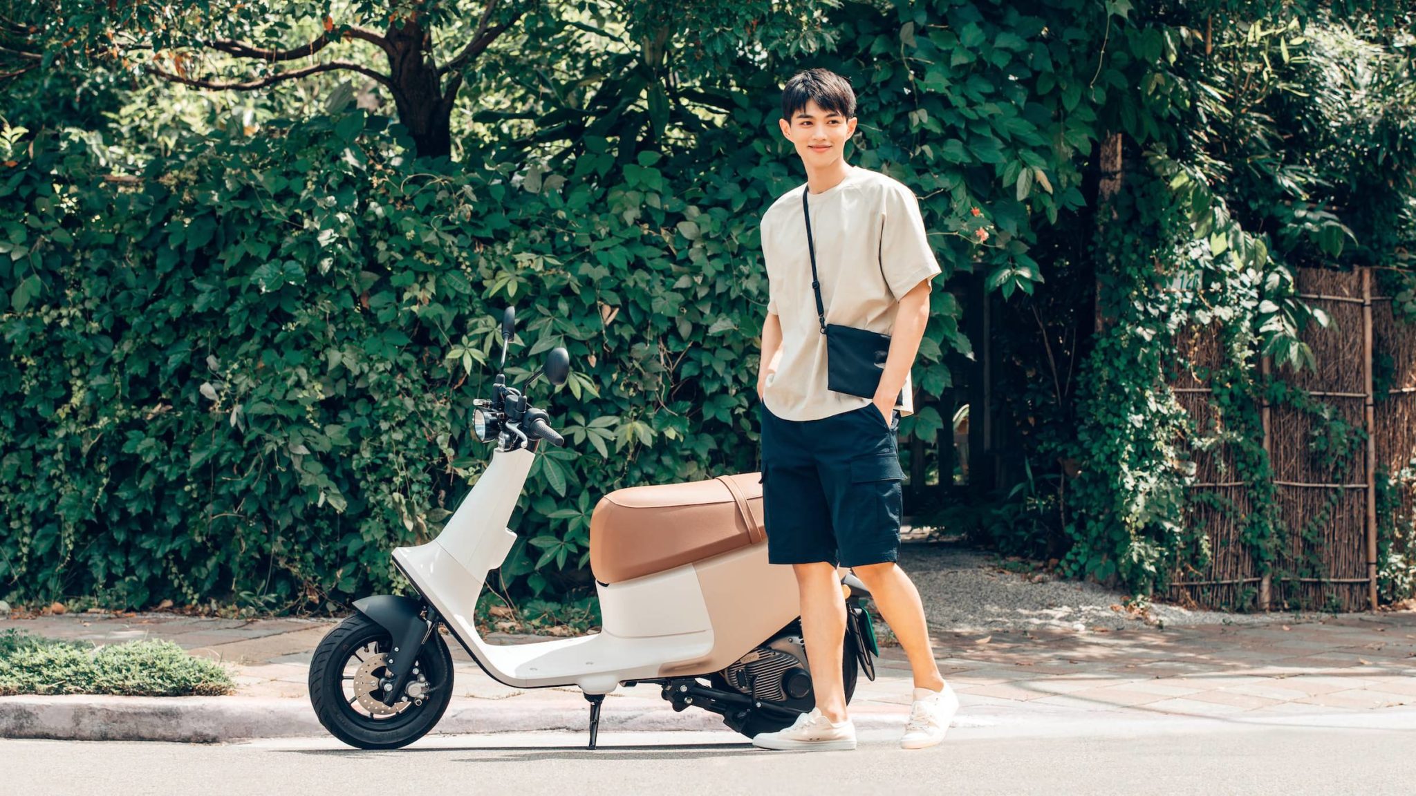 Gogoro無印良品聯名款接破3千單！ 9月全車系「開學優惠」力拼三陽與光陽 | 地球黃金線