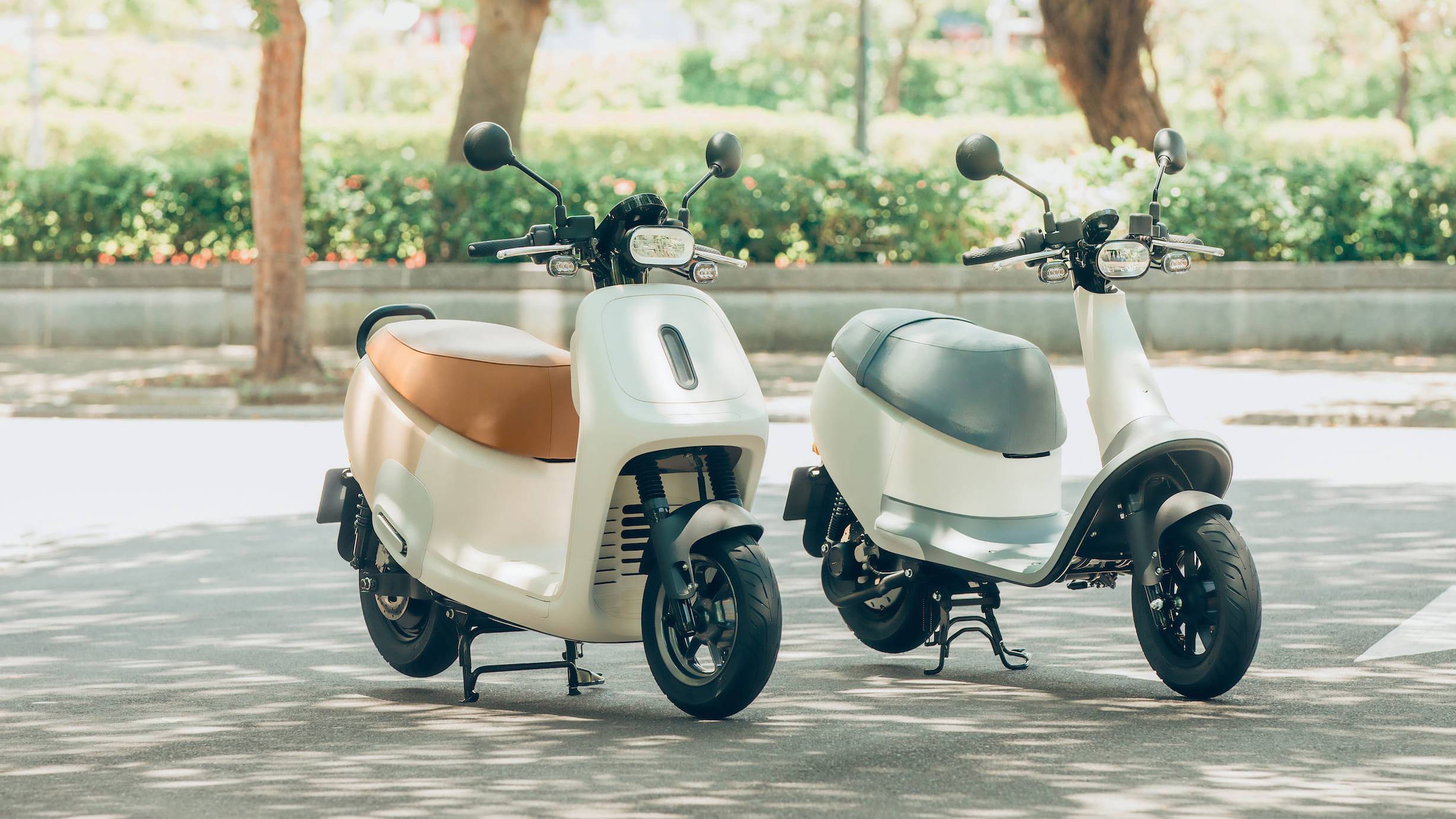 Gogoro無印良品聯名款接破3千單！ 9月全車系「開學優惠」力拼三陽與光陽 | 地球黃金線