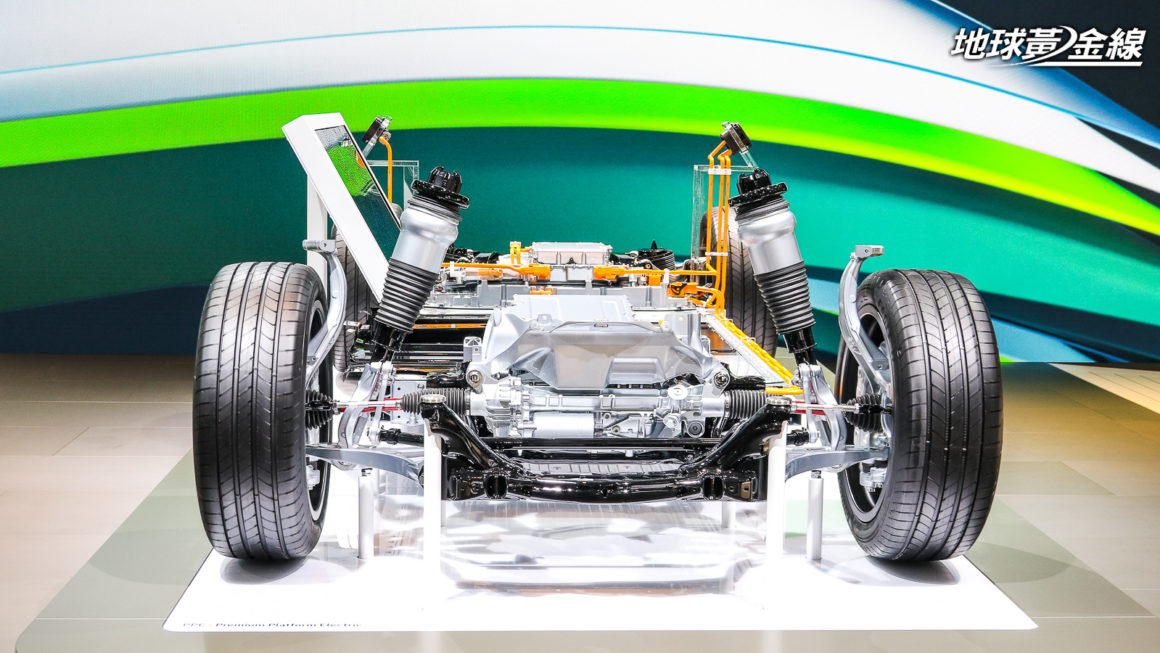 2023 IAA／Q6 e-tron座艙首曝光預告年底前發表 A4電動化腳步獨家揭露 | 地球黃金線