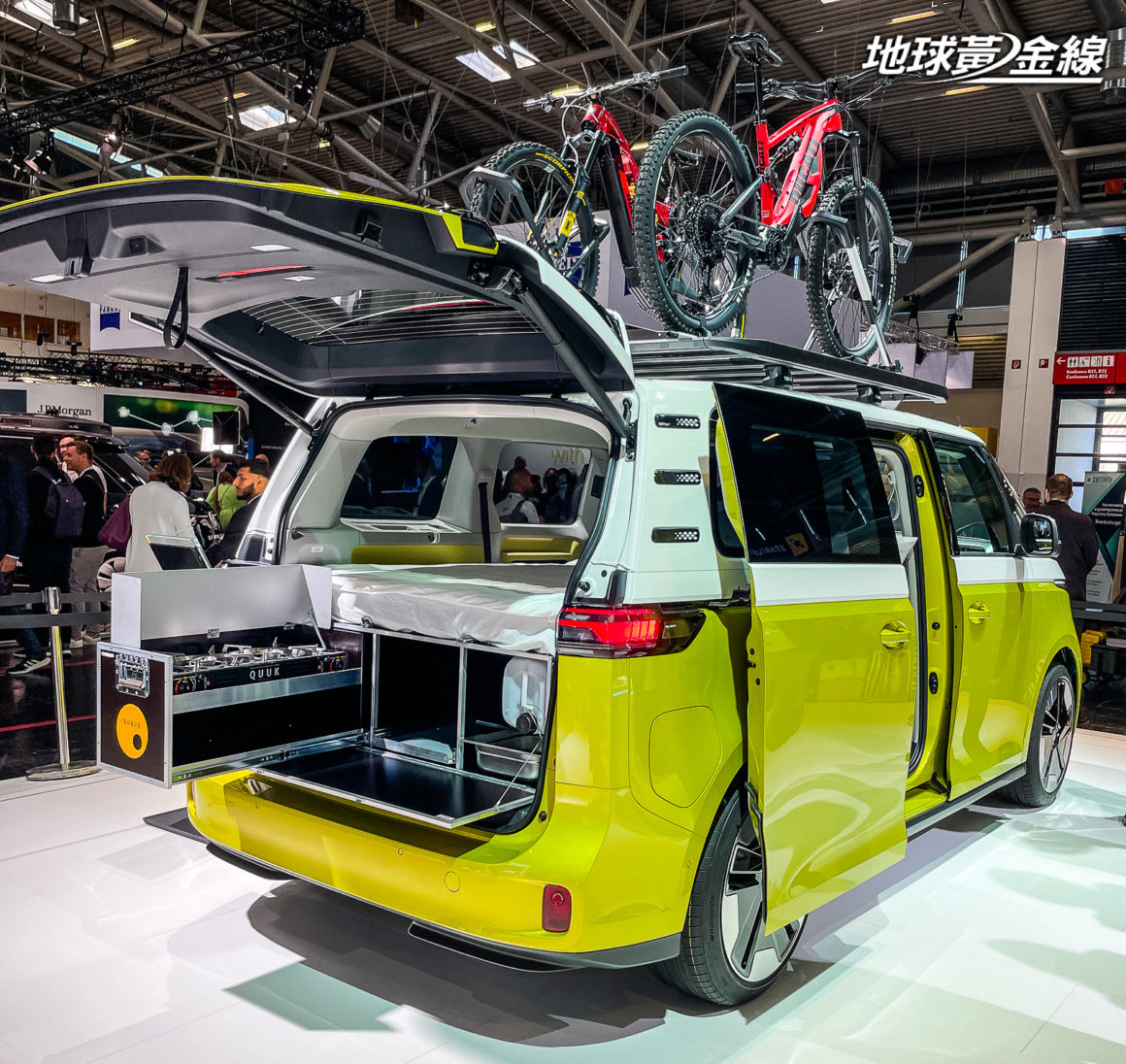 2023 IAA／ID.Buzz與大改加州號入臺時機獨家掌握！ 福斯商旅執行副總裁曝產品導入計畫 | 地球黃金線