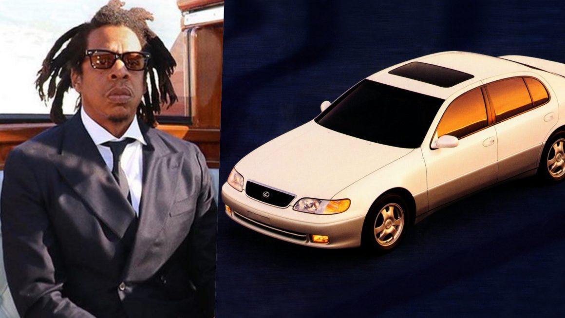 Lexus才是饒舌天王Jay-Z的最愛！ 「這一款車」引擎竟然跟Toyota Supra同款 | 地球黃金線