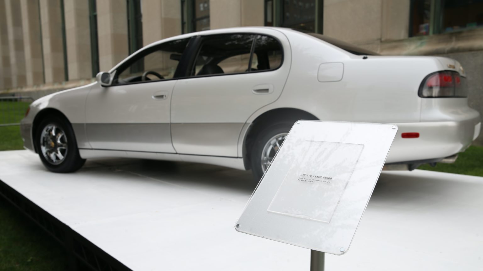 Lexus才是饒舌天王Jay-Z的最愛！ 「這一款車」引擎竟然跟Toyota Supra同款 | 地球黃金線