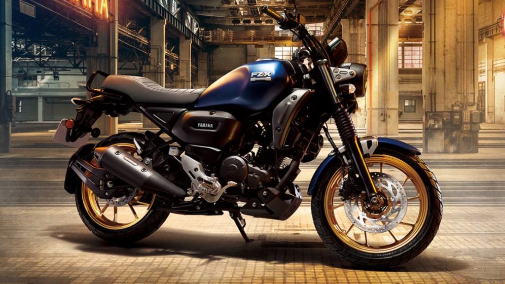 Yamaha FZ-X復古入門檔車國內預售起跑 台灣山葉祭6千優惠再贈限量禮 | 地球黃金線