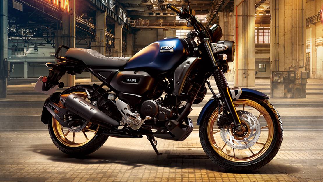 Yamaha FZ-X復古入門檔車國內預售起跑 台灣山葉祭6千優惠再贈限量禮 | 地球黃金線