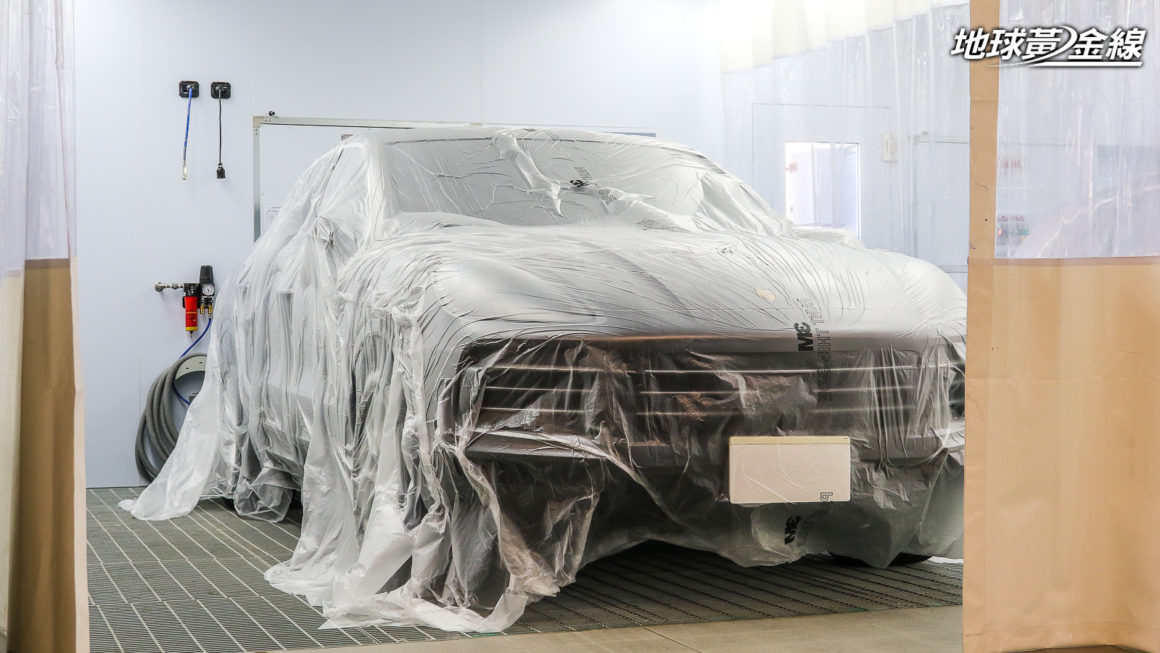 佔地逾4500坪台中保時捷中心成就亞洲最大規模 不只銷售新車經典車修復也沒問題！ | 地球黃金線