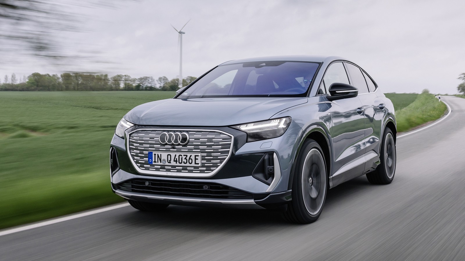 新年式Q4 e-tron續航力與動力同步升級 Audi Taiwan透露有望明年登陸臺灣 | 地球黃金線