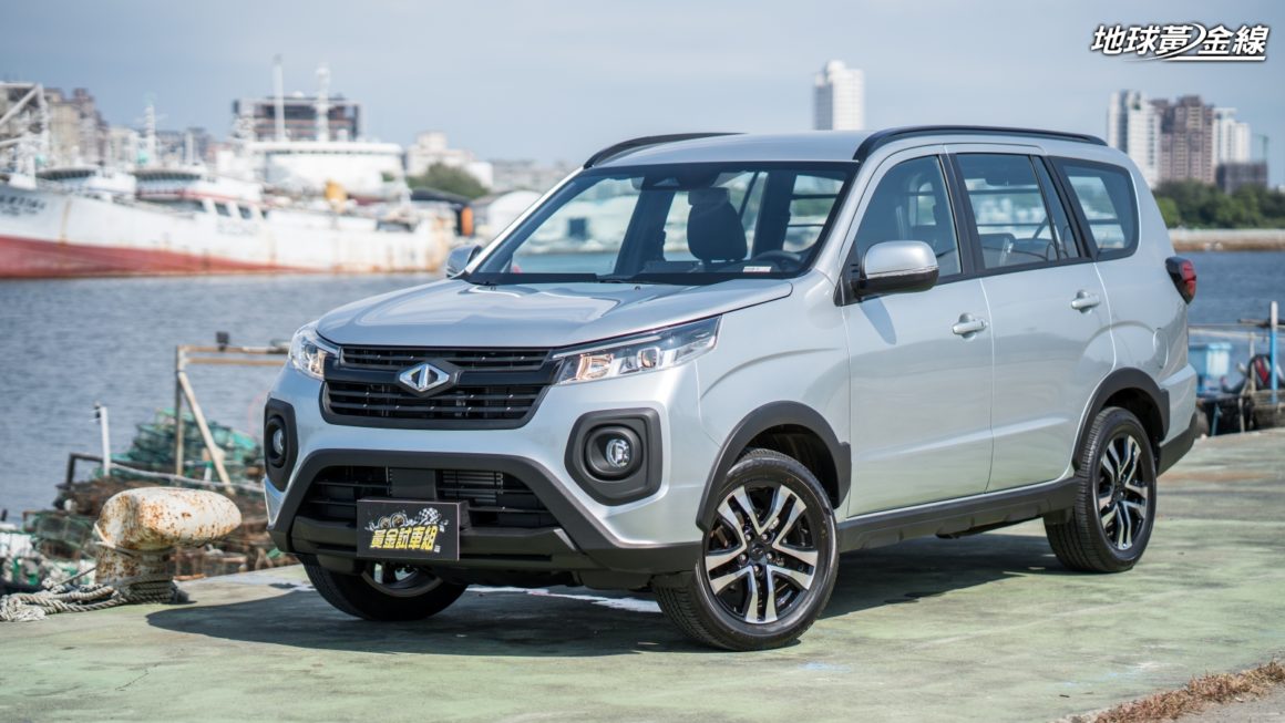 中華Zinger大改有1.5T 8AT跟Level 2！ 5人座72.9萬7人座81.9萬起預售 | 地球黃金線