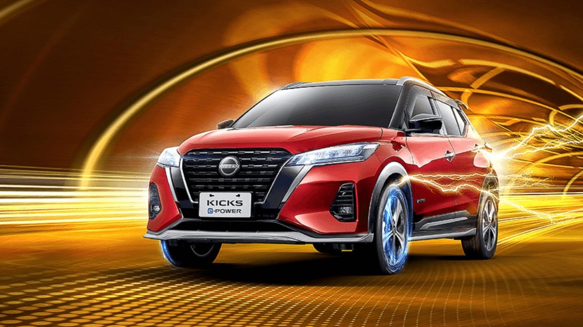 Nissan Kicks e-Power 104.9萬預售！ 平均油耗22km/L最快第4季開賣 | 地球黃金線