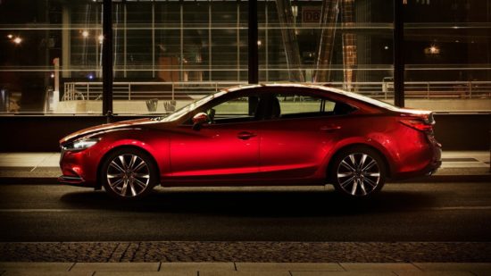 下一代Mazda6將變成跑房車？ 有望搭載後驅底盤與直列六缸引擎 | 地球黃金線