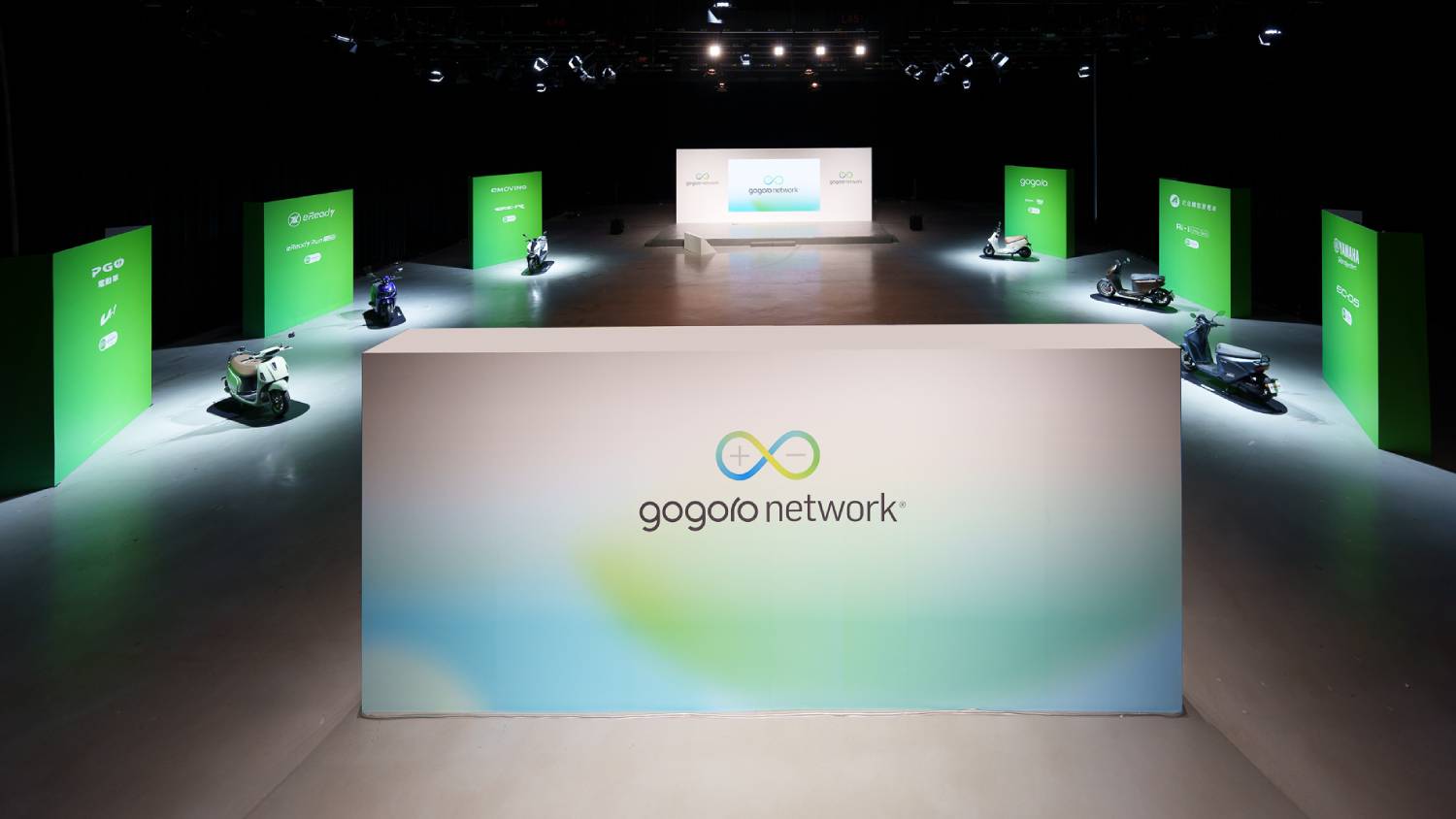 Gogoro Network電池交換站佈建全盤揭露 「2折價」讓每月資費平均享66折！ | 地球黃金線