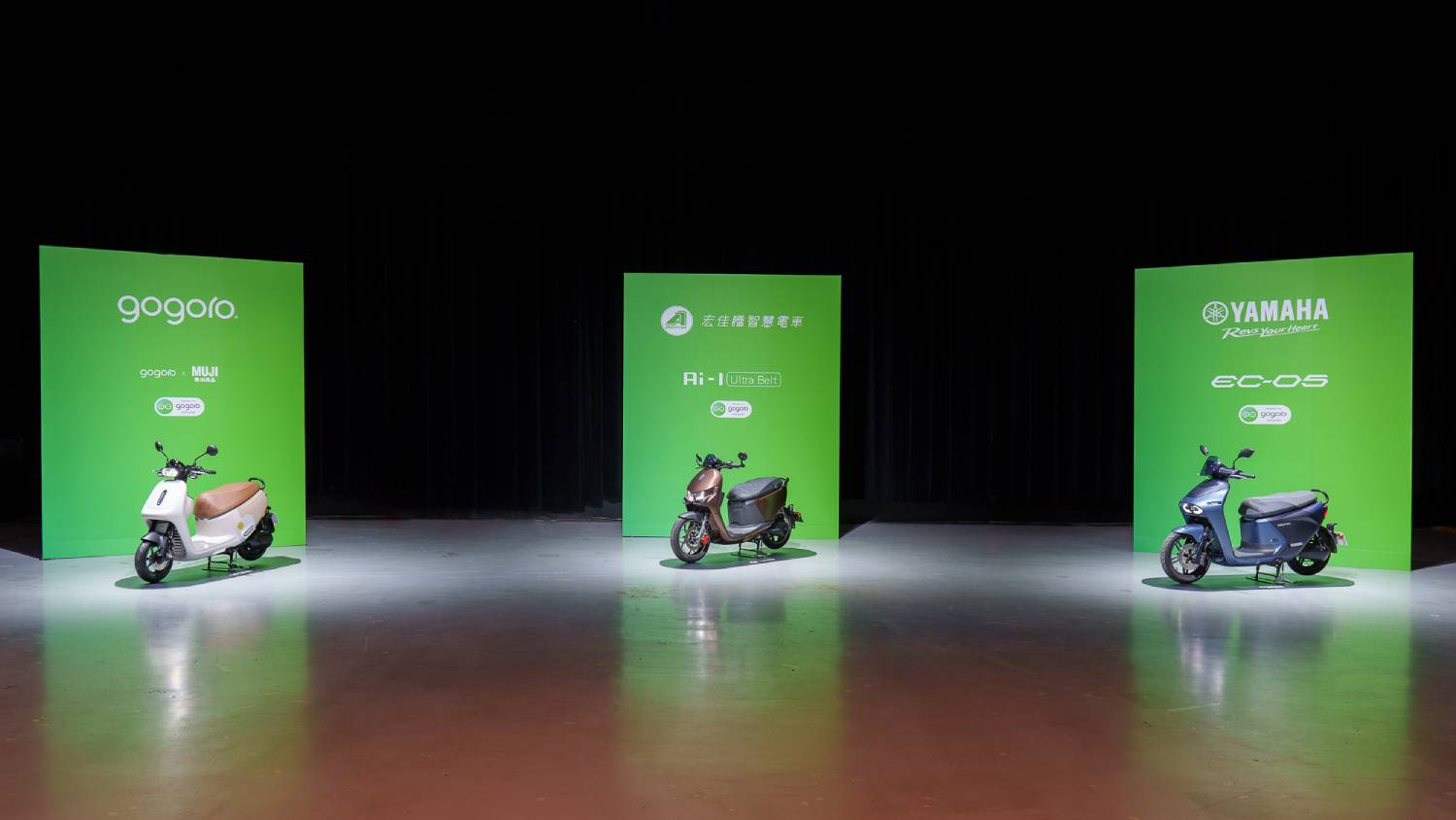 Gogoro Network電池交換站佈建全盤揭露 「2折價」讓每月資費平均享66折！ | 地球黃金線