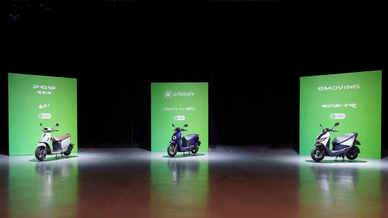 Gogoro Network電池交換站佈建全盤揭露 「2折價」讓每月資費平均享66折！ | 地球黃金線