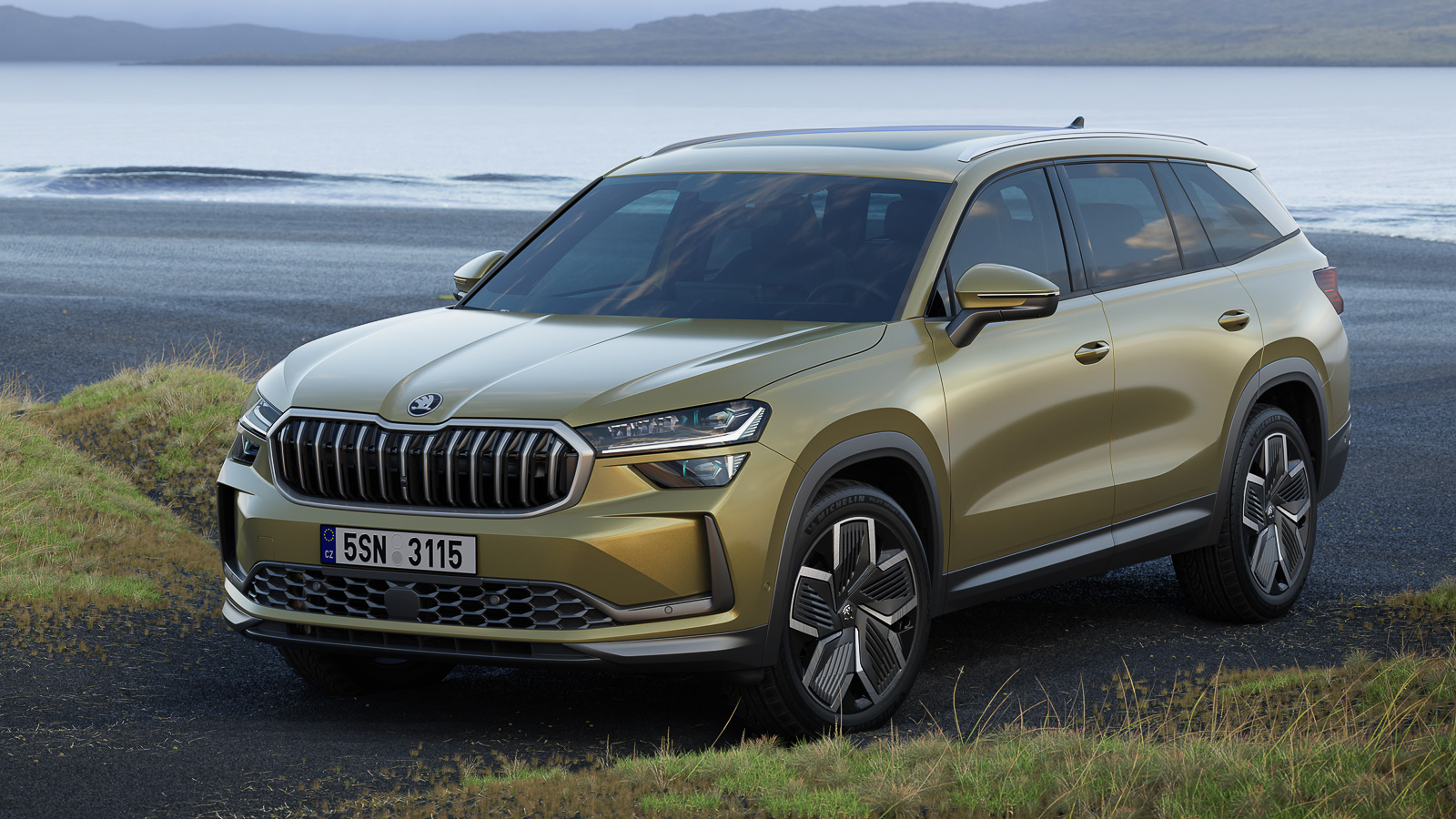 2代Kodiaq捷克量產啟動，Škoda新世代5+2座SUV今年有望登台？ | 地球黃金線