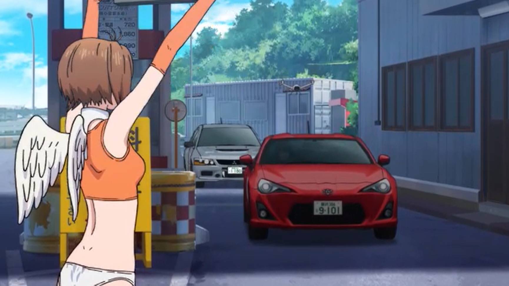 頭文字D續作《MF Ghost》動畫開播 網讚細節與熱血BGM：青春回來了！ | 地球黃金線