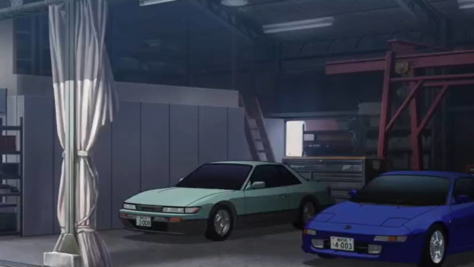 頭文字D續作《MF Ghost》動畫開播 網讚細節與熱血BGM：青春回來了！ | 地球黃金線