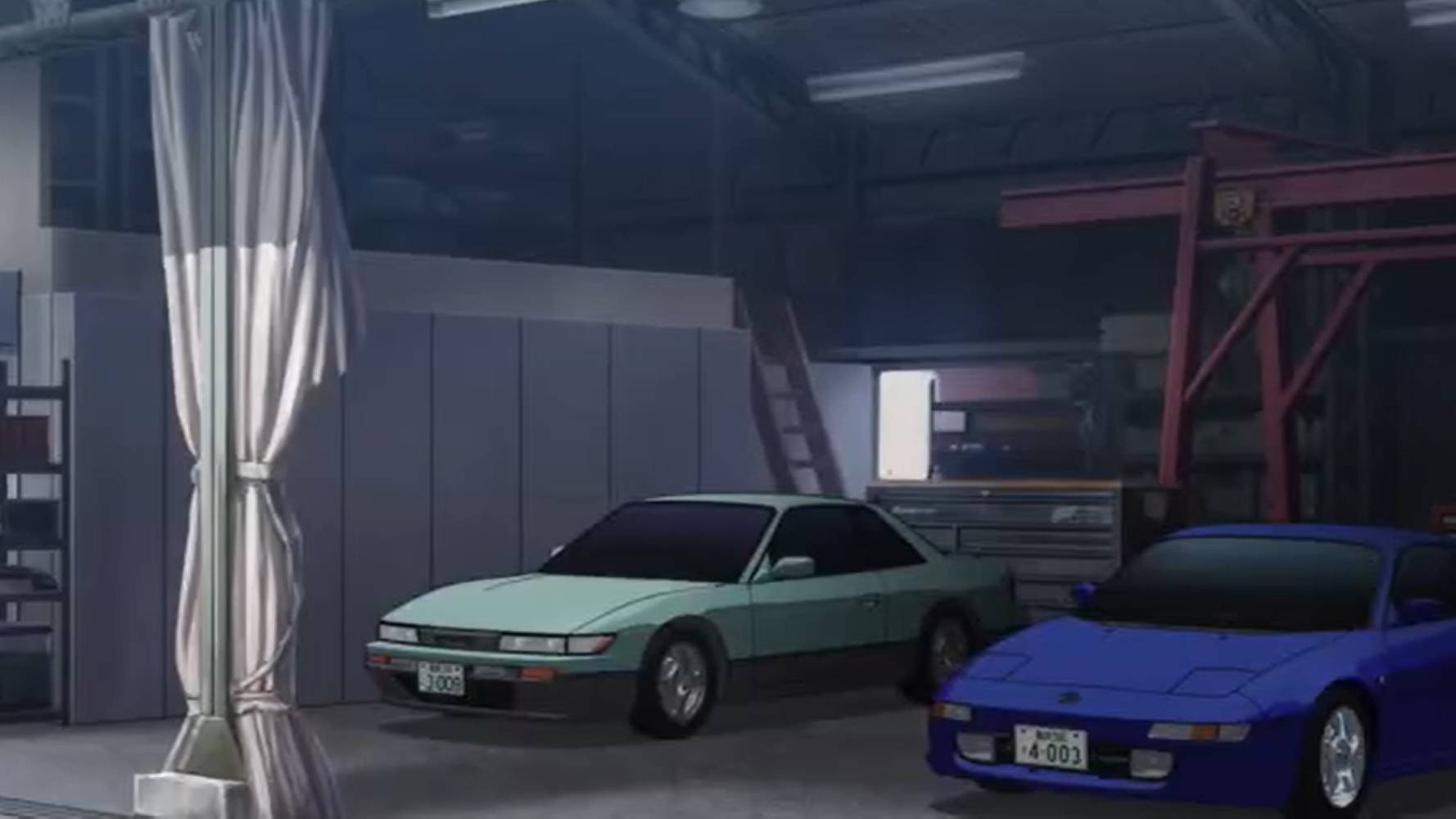 頭文字D續作《MF Ghost》動畫開播 網讚細節與熱血BGM：青春回來了！ | 地球黃金線