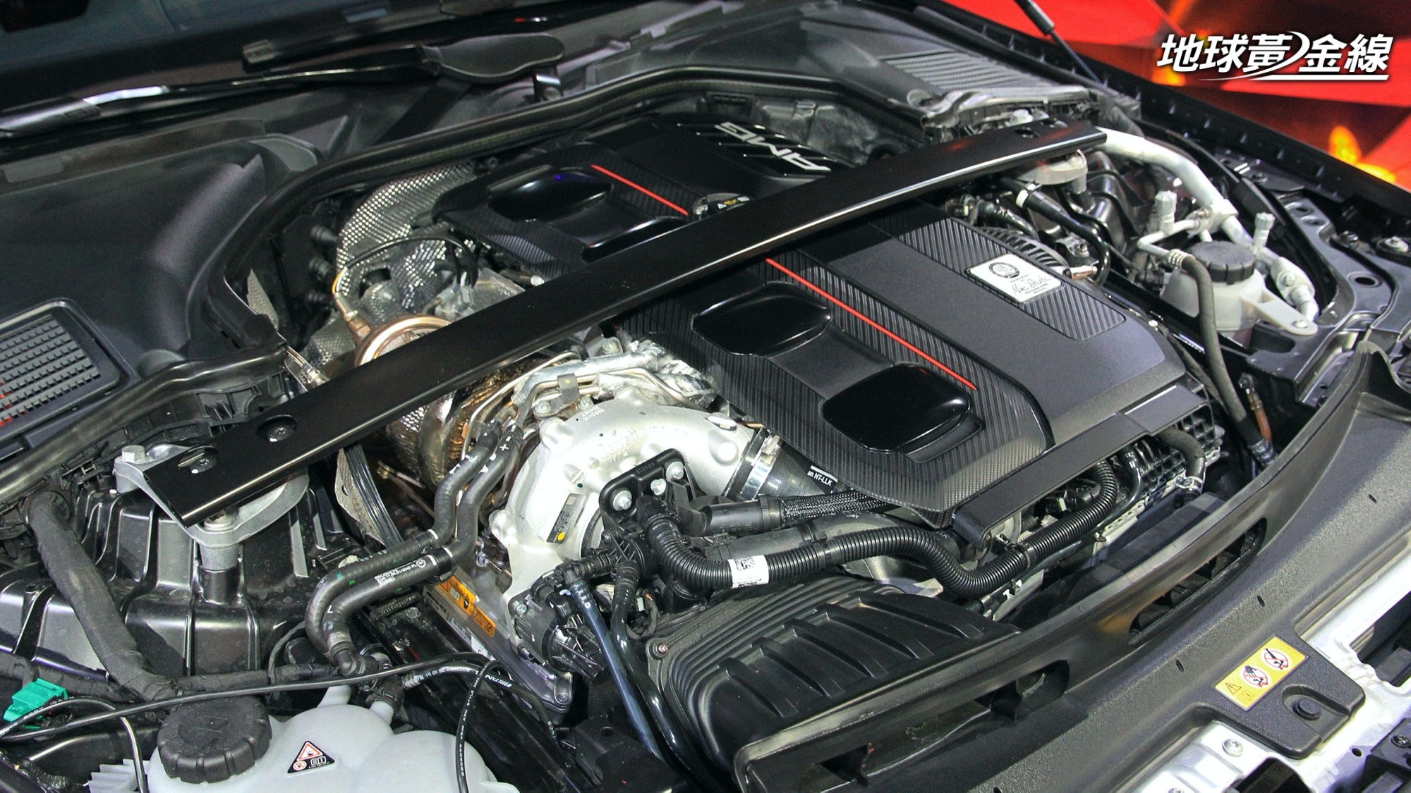 M-AMG C 63 S E Performance正式發表 售價603萬起預計12月陸續交車 | 地球黃金線