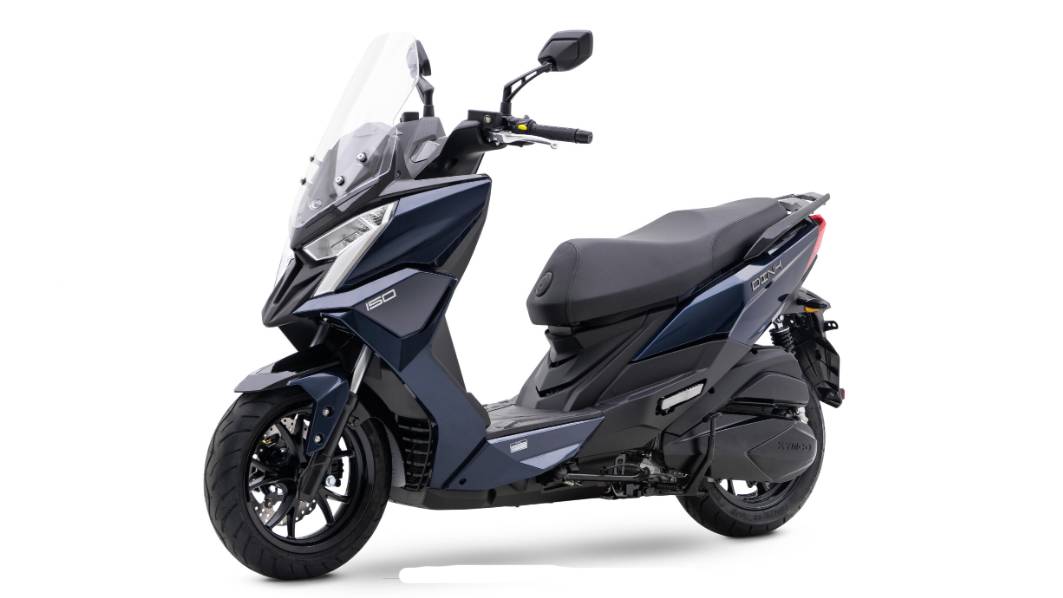 光陽在台發表RCS Moto 義大利Kymco則推出Dink 125與150售價12.2萬起 | 地球黃金線