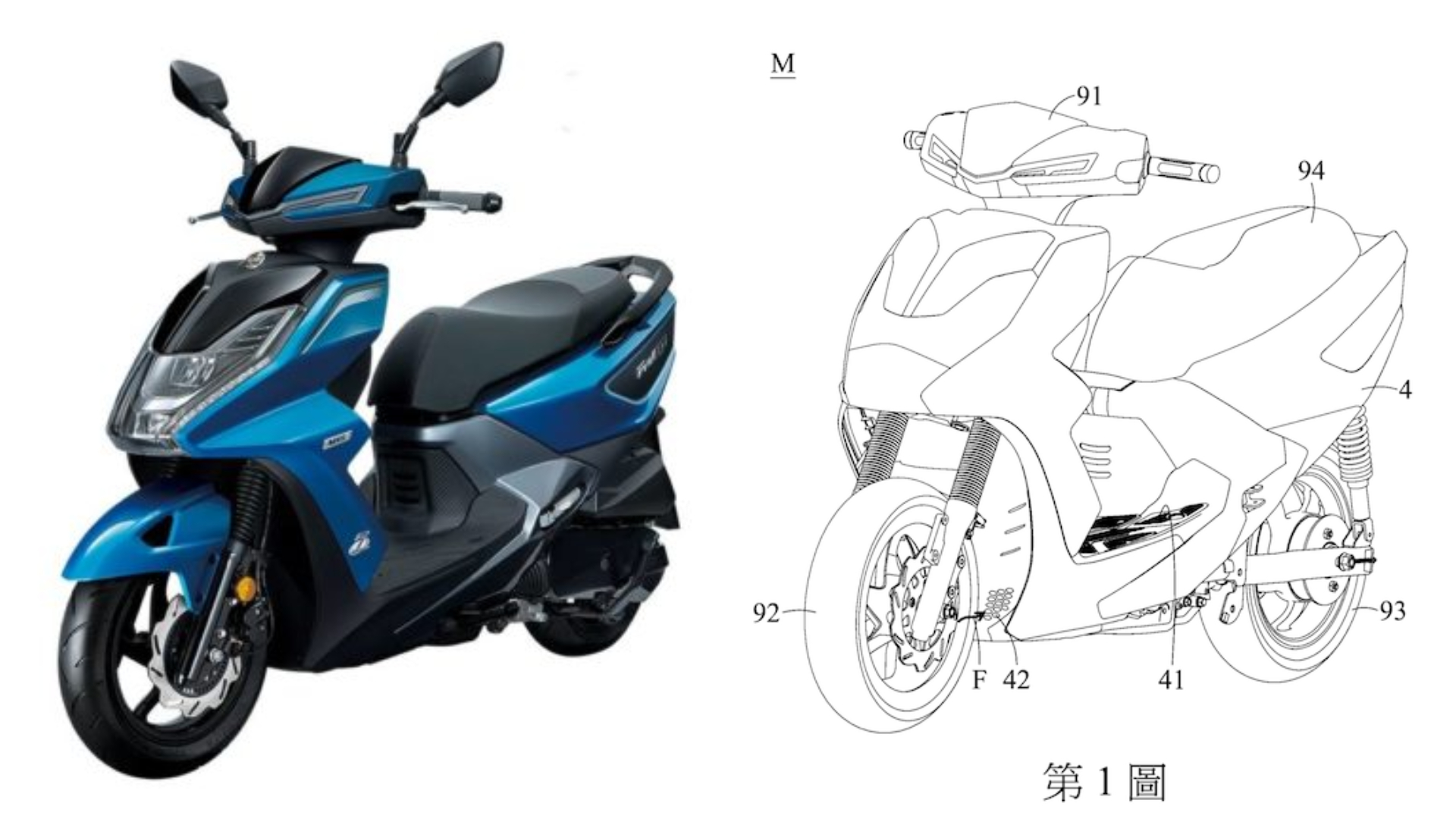 SYM不只有NX 1電動機車！ 三陽還打算賦予FNXBT「純電鳳凰」新動力？ | 地球黃金線