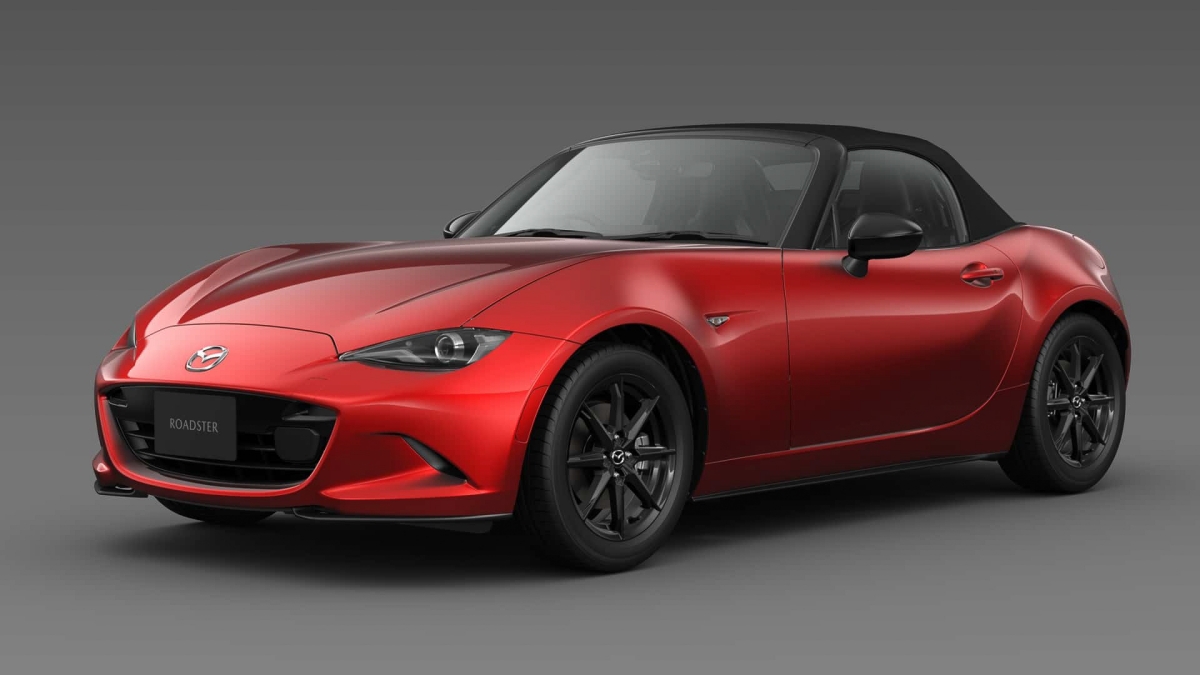 MX-5 ND3補齊ACC換大螢幕 Mazda東京車展還有神秘概念車要發表！ | 地球黃金線