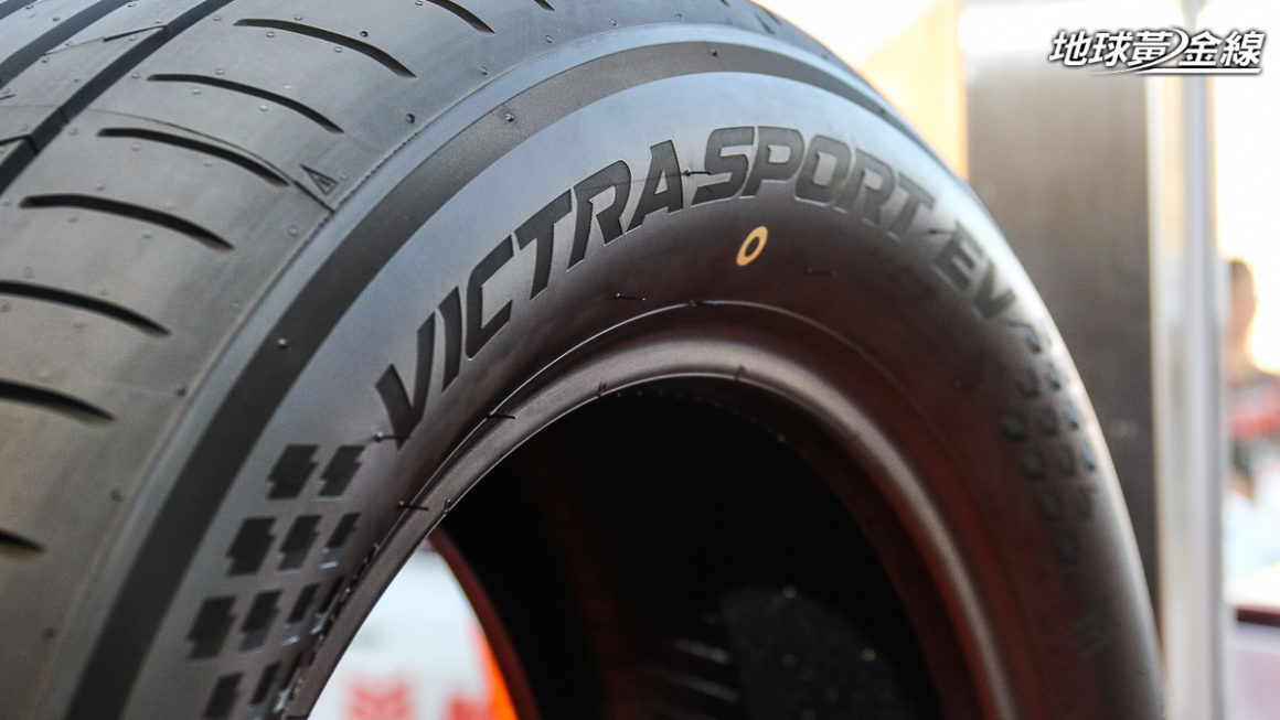 瑪吉斯Victra Sport EV推Model Y專用規格 國產最強電車胎鎖定國內銷售最佳電動車 | 地球黃金線