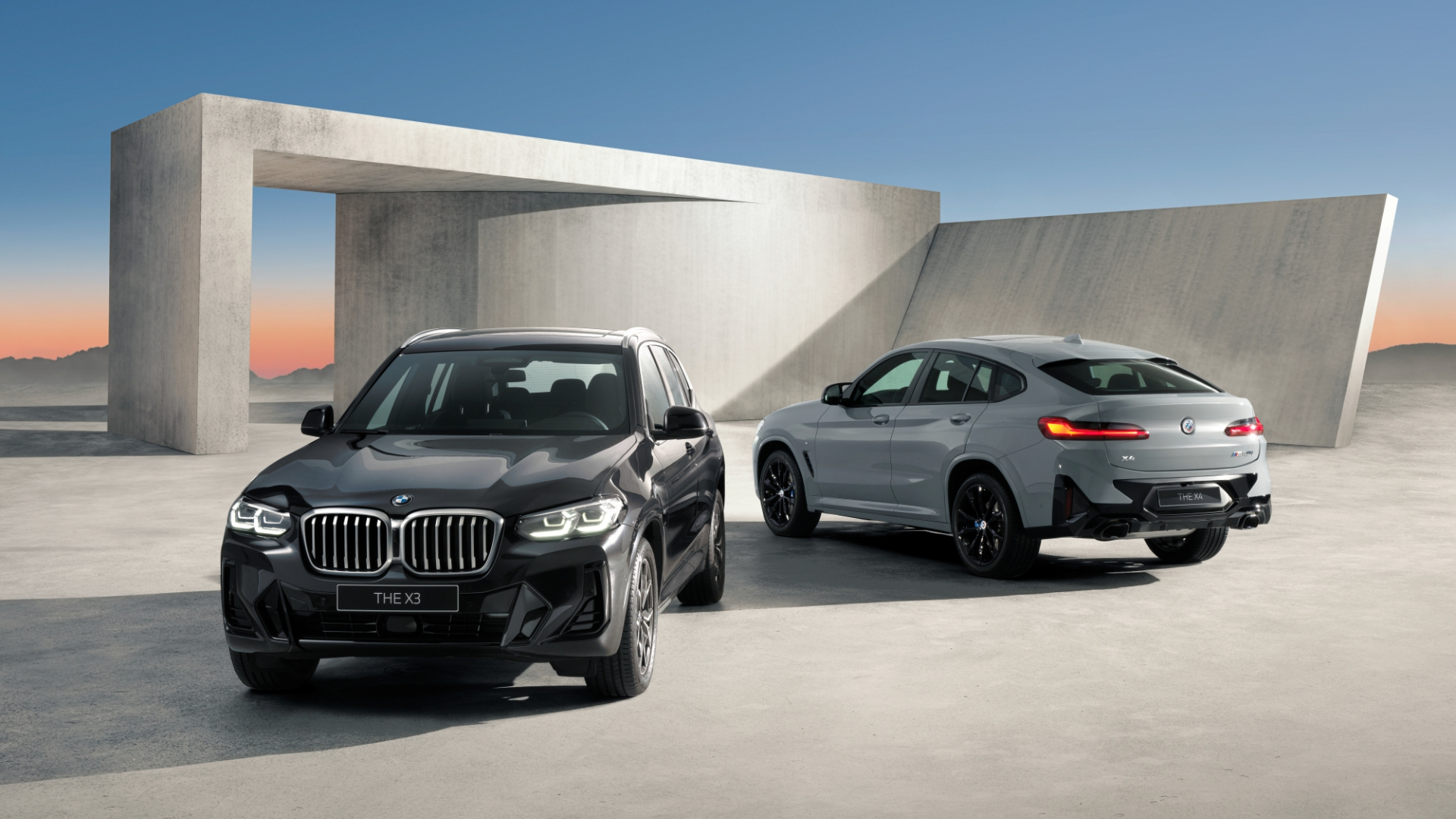 BMW X3與X4暢享愜意駕馭樂趣 限時加贈3年或6萬公里BSI原廠保養套裝！ | 地球黃金線