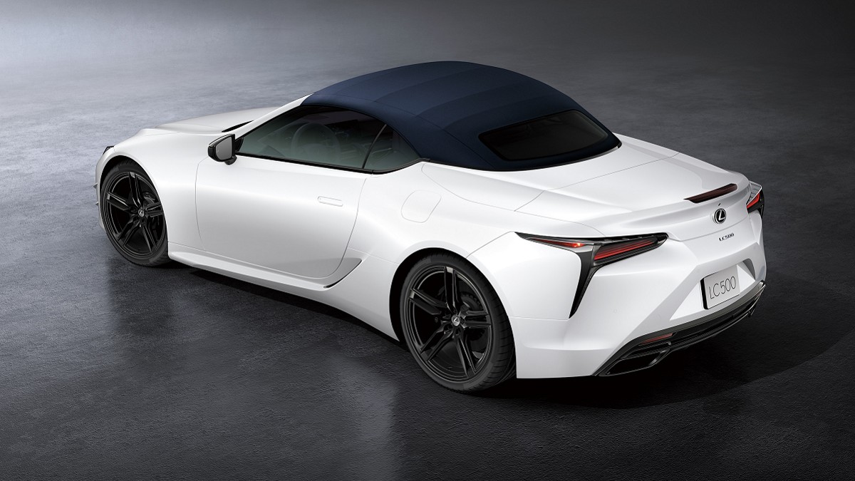 限量3輛LC Limited Edition極稀少配額入臺 航太級空力加持優雅強悍雙升級 | 地球黃金線