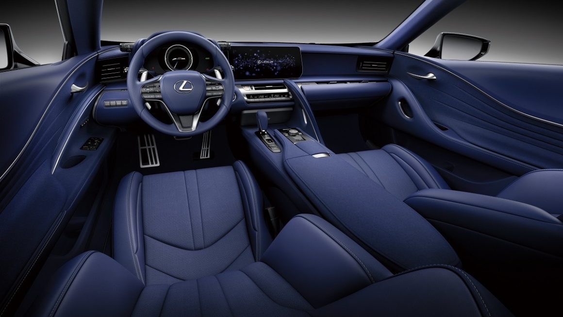 限量3輛LC Limited Edition極稀少配額入臺 航太級空力加持優雅強悍雙升級 | 地球黃金線