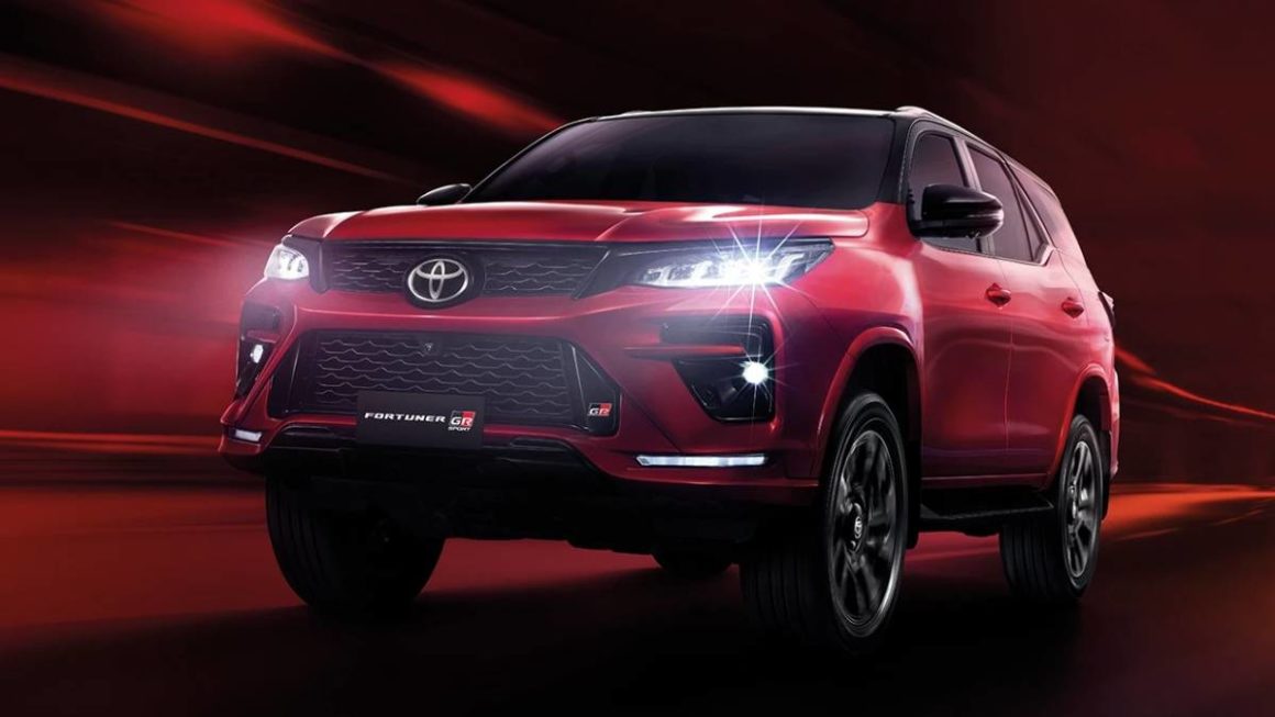 Toyota Hilux雙生「7座SUV」迎大改 Fortuner共用Land Cruiser平台？ | 地球黃金線