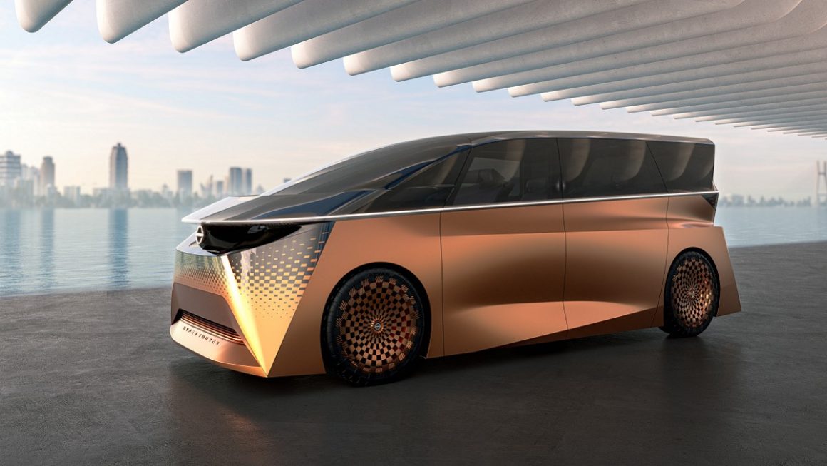 Nissan大改旗艦MPV等待已久 對決Toyota Alphard上市時間更新 | 地球黃金線