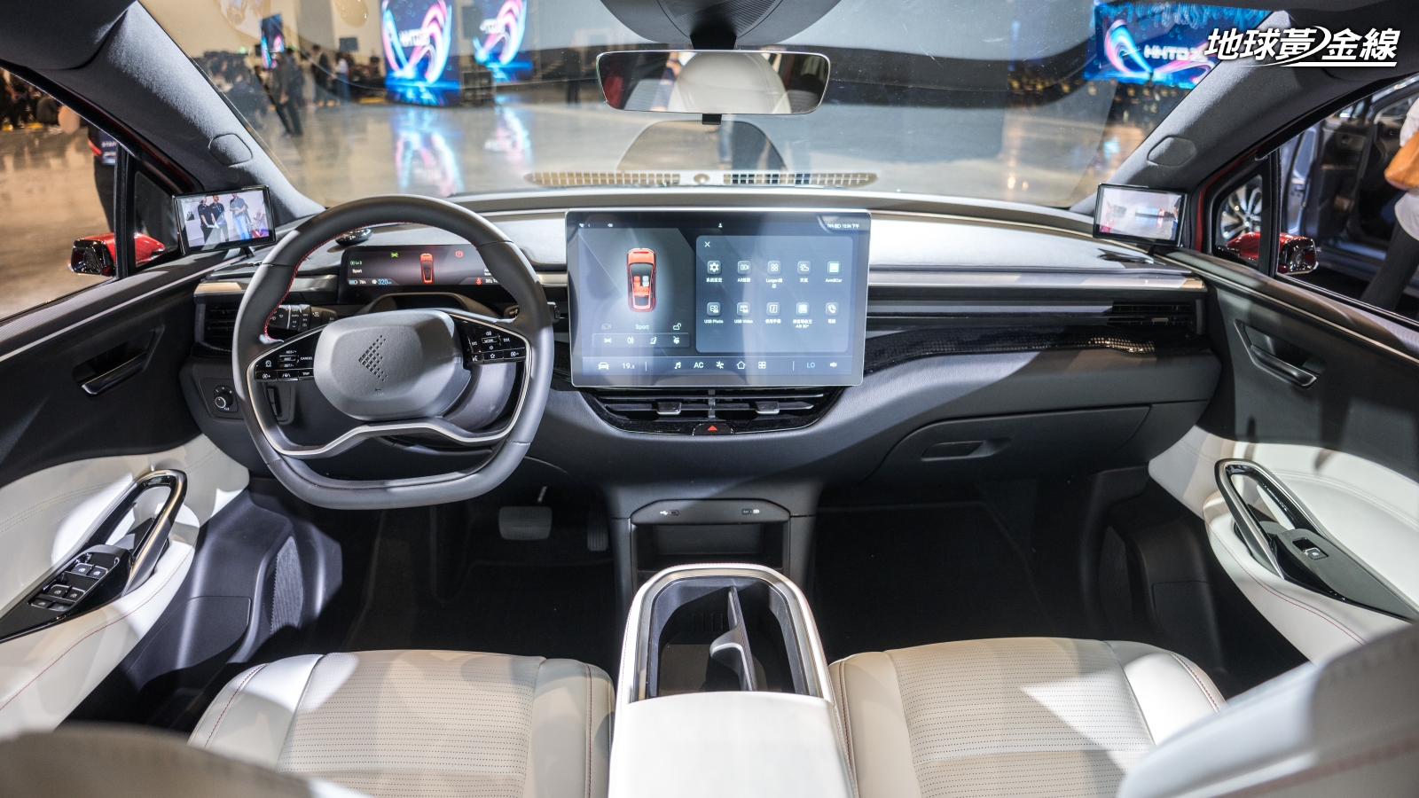 Model B準市售版會是下一輛納智捷電動車？ 鴻海：2024第四季量產！ | 地球黃金線