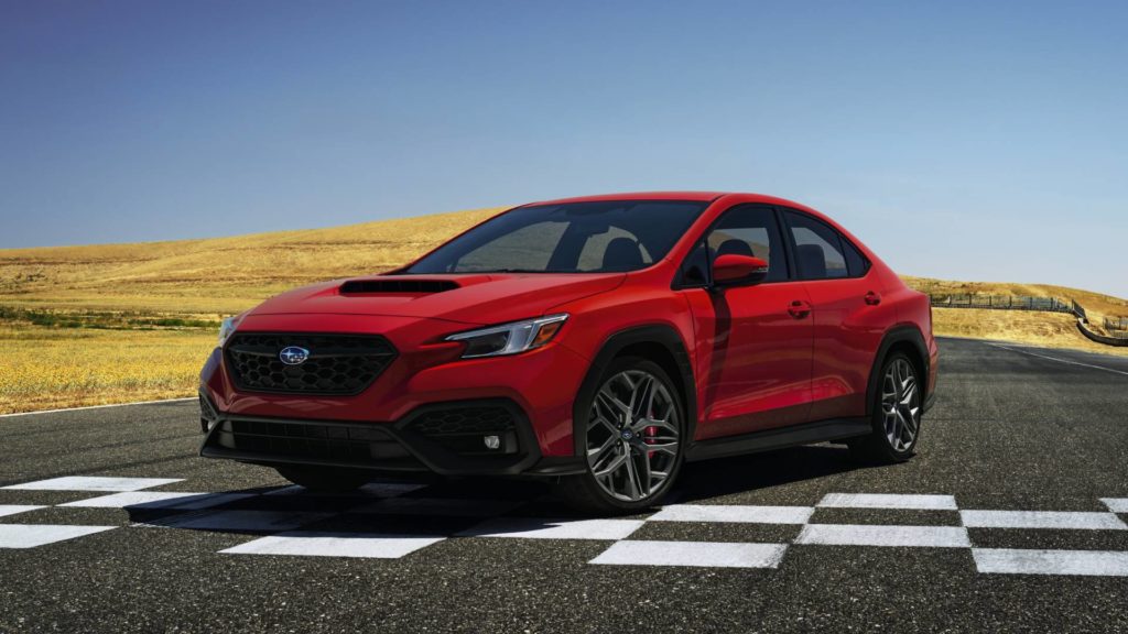 Subaru不出WRX STI令速霸陸迷失望？ 美國推WRX TR手排性能版彌補遺憾 | 地球黃金線