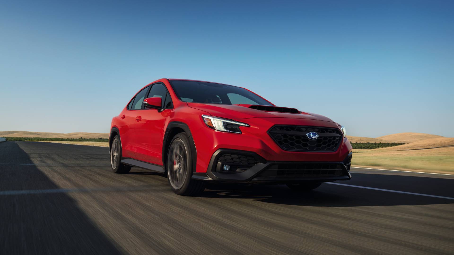 Subaru不出WRX STI令速霸陸迷失望？ 美國推WRX TR手排性能版彌補遺憾 | 地球黃金線