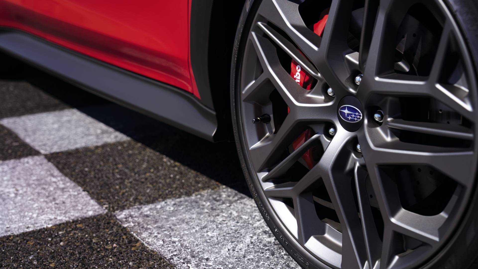 Subaru不出WRX STI令速霸陸迷失望？ 美國推WRX TR手排性能版彌補遺憾 | 地球黃金線