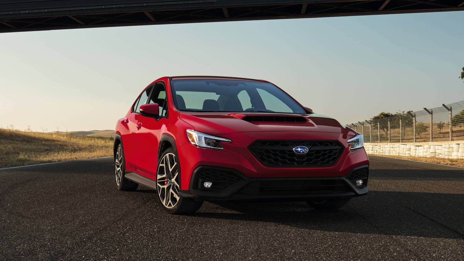 Subaru不出WRX STI令速霸陸迷失望？ 美國推WRX TR手排性能版彌補遺憾 | 地球黃金線