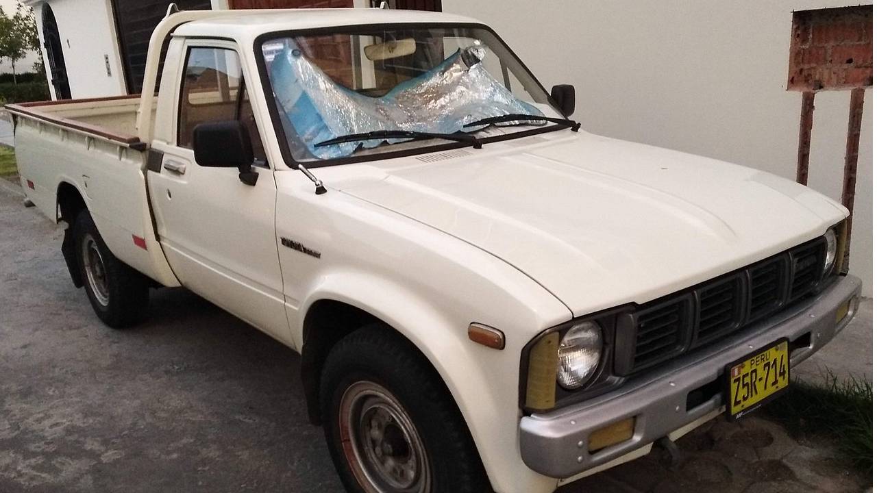 Corolla Cross皮卡正式車名叫什麼？ 傳Toyota可能重拾「經典名稱」 | 地球黃金線