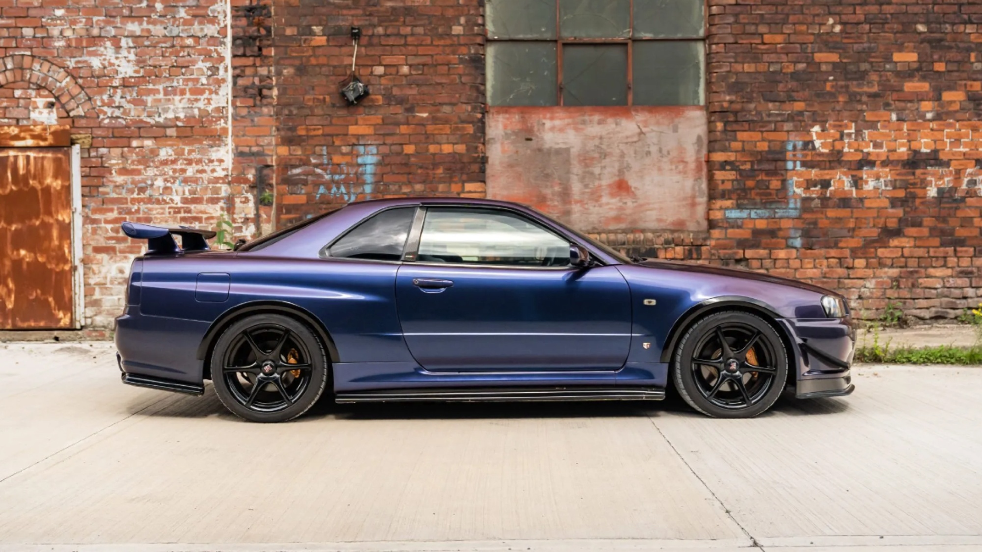 GT-R R34中古價超堅挺！ 里程高、出過事故都沒關係？ | 地球黃金線