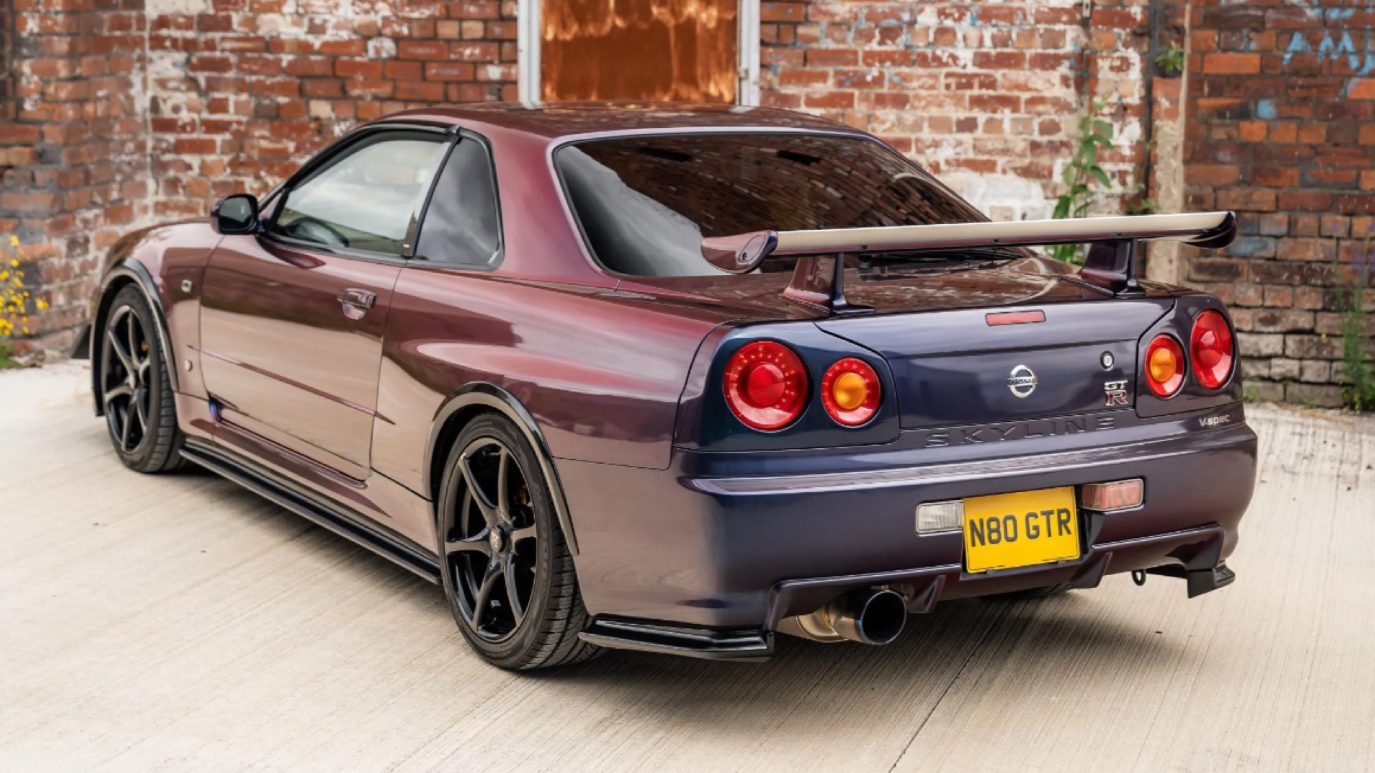 GT-R R34中古價超堅挺！ 里程高、出過事故都沒關係？ | 地球黃金線