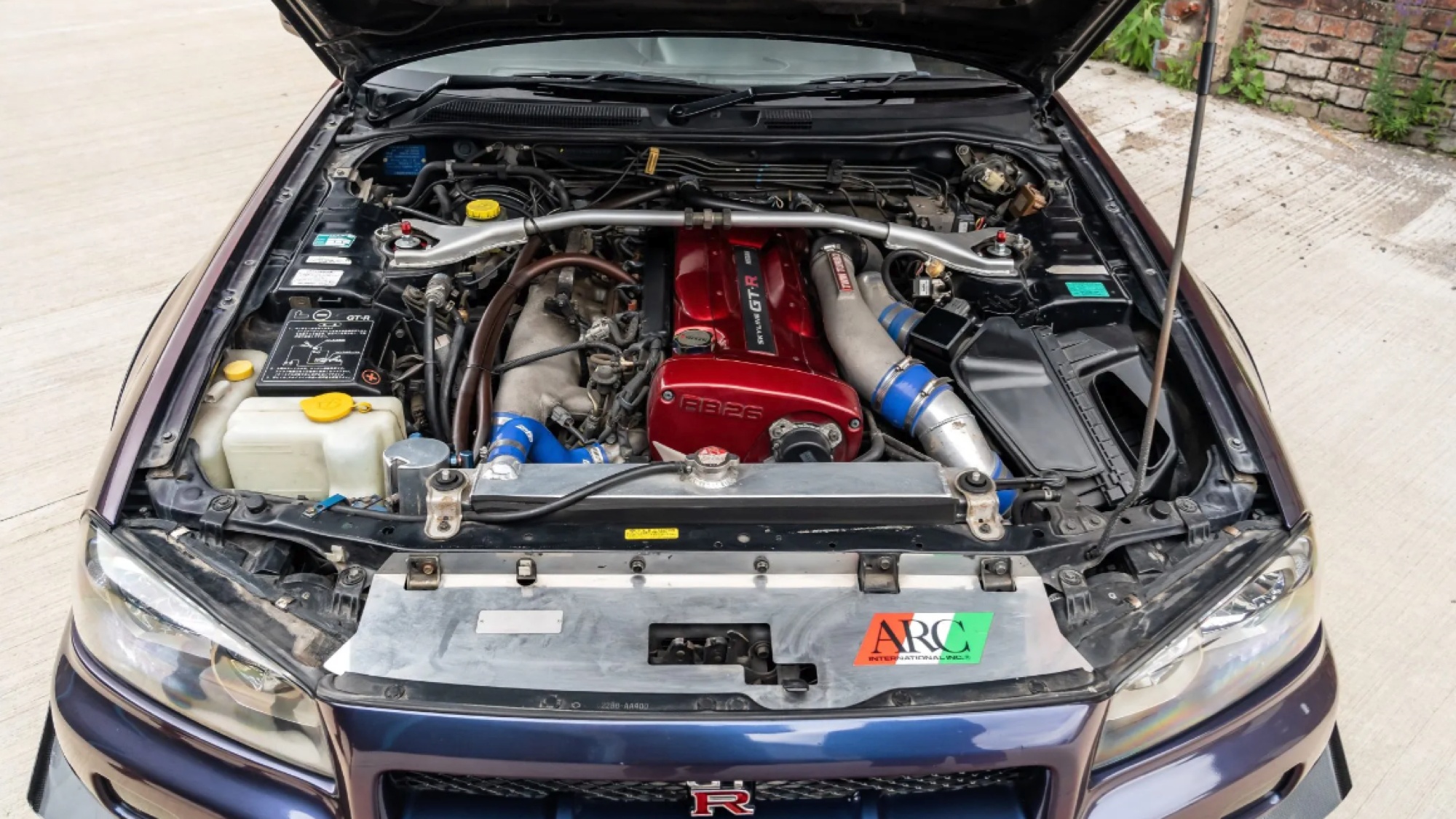 GT-R R34中古價超堅挺！ 里程高、出過事故都沒關係？ | 地球黃金線