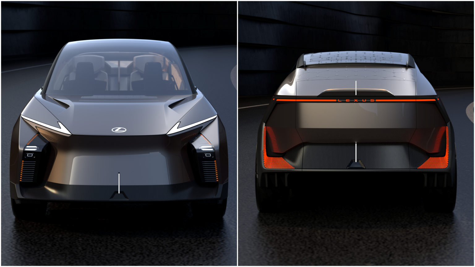 傳2027年Lexus上海獨資設電動車工廠，比Century SUV更豪華的LF-ZL量產版首發？ | 地球黃金線