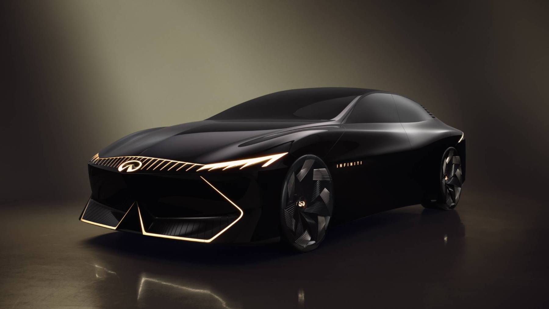 Infiniti Vision Qe電動概念轎跑登場 會是Nissan Skyline續命關鍵？ | 地球黃金線