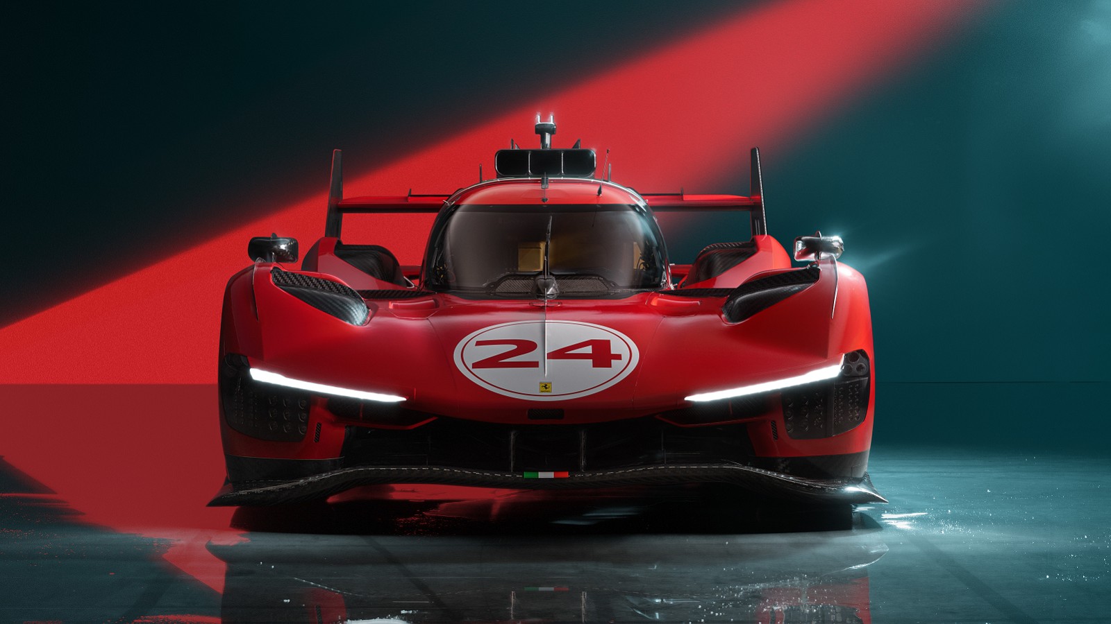 Ferrari推499P Modificata瞄準極致駕馭樂趣 不受規範限制性能更甚利曼冠軍 | 地球黃金線