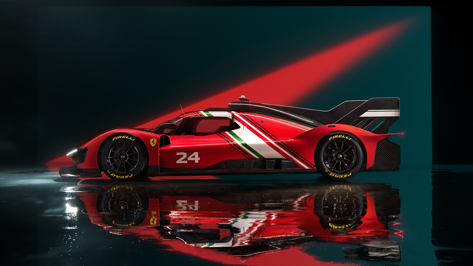 Ferrari推499P Modificata瞄準極致駕馭樂趣 不受規範限制性能更甚利曼冠軍 | 地球黃金線