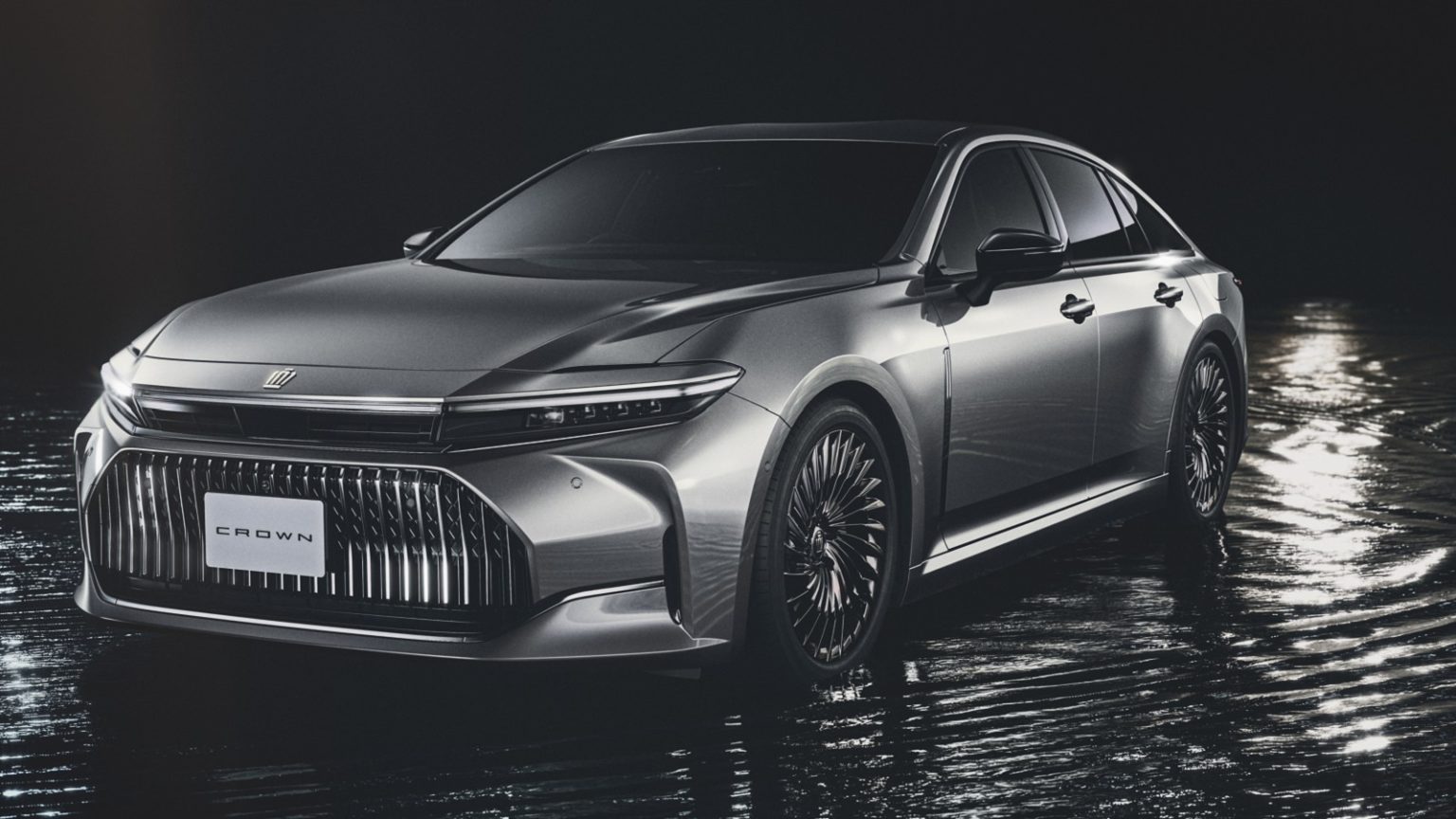 Toyota正統「皇冠」日本發表！ 雙節能動力進駐還可零排放純淨行駛 | 地球黃金線