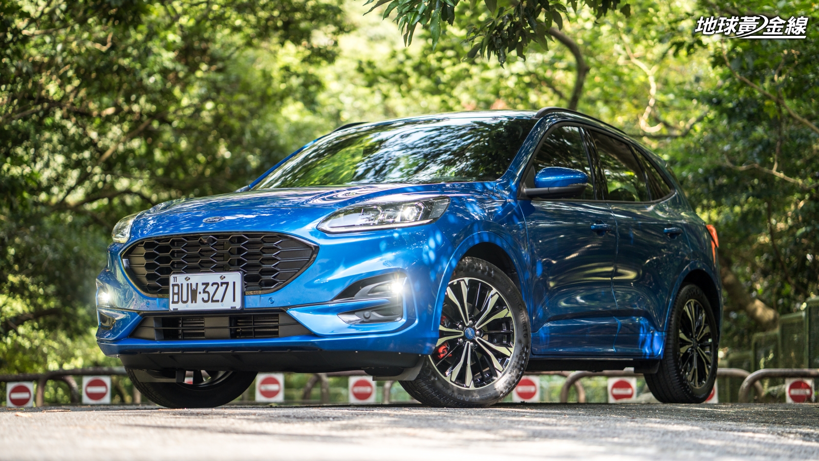 24年式Ford Kuga ST-Line Sport新車107.9萬登場！ 2.0T車價最高降4萬 | 地球黃金線