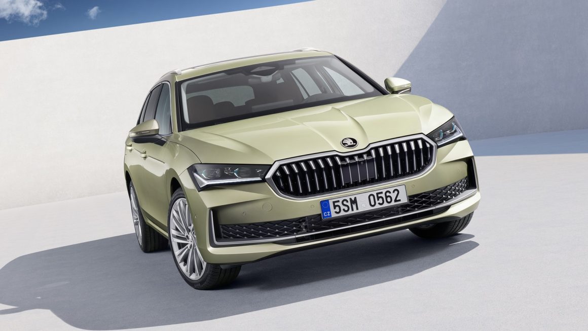 大改款Superb全面揭露！ 空間更勝SUV還可行駛100公里不吃油 | 地球黃金線