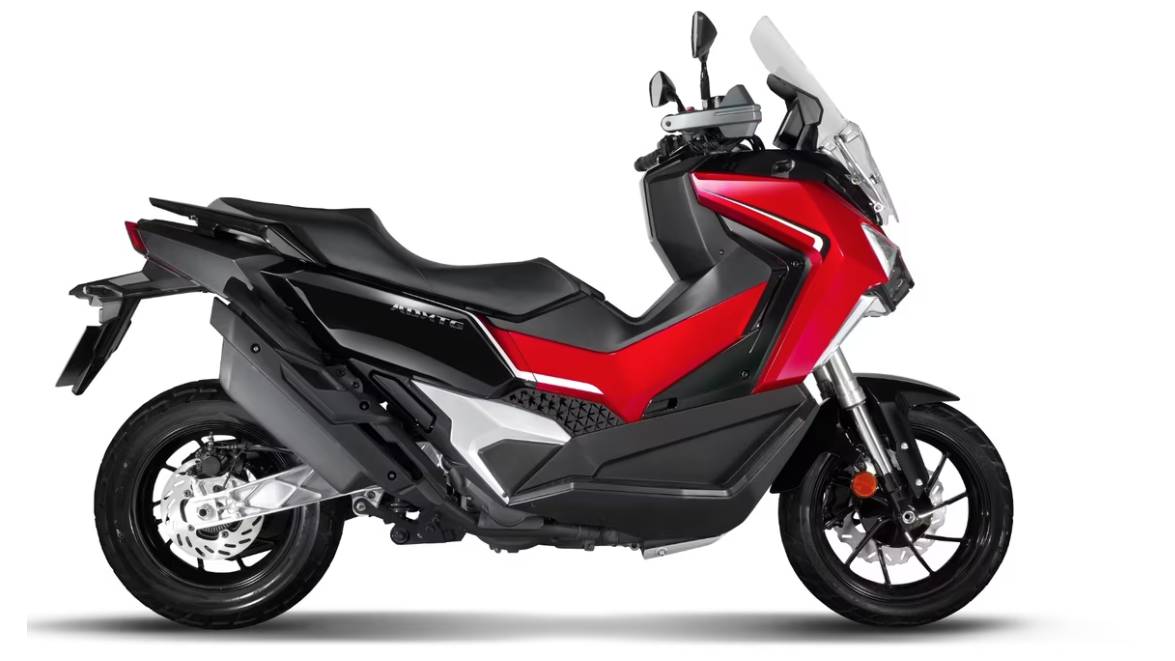 SYM米蘭車展不只大改DRGBT！ 外媒揭「插電式油電機車」與6款燃油機車 | 地球黃金線