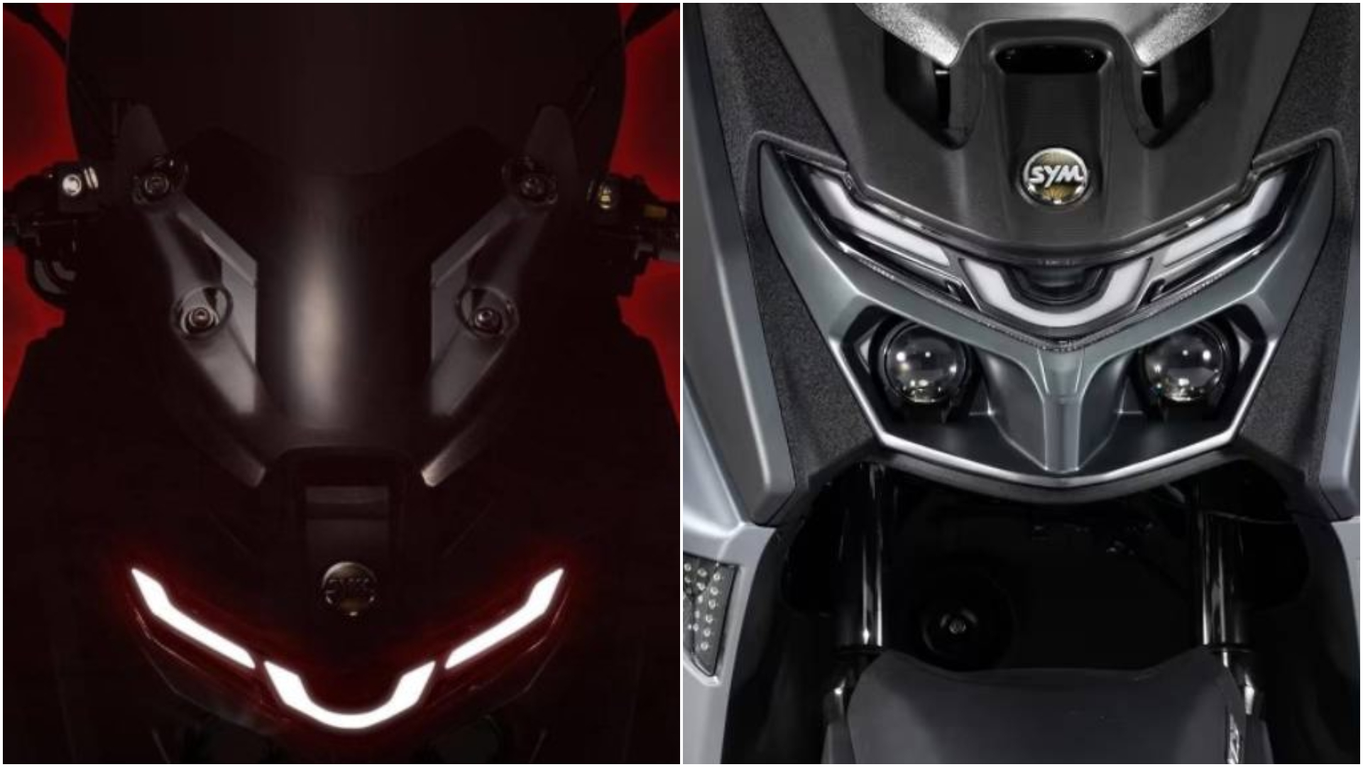 SYM米蘭車展不只大改DRGBT！ 外媒揭「插電式油電機車」與6款燃油機車 | 地球黃金線