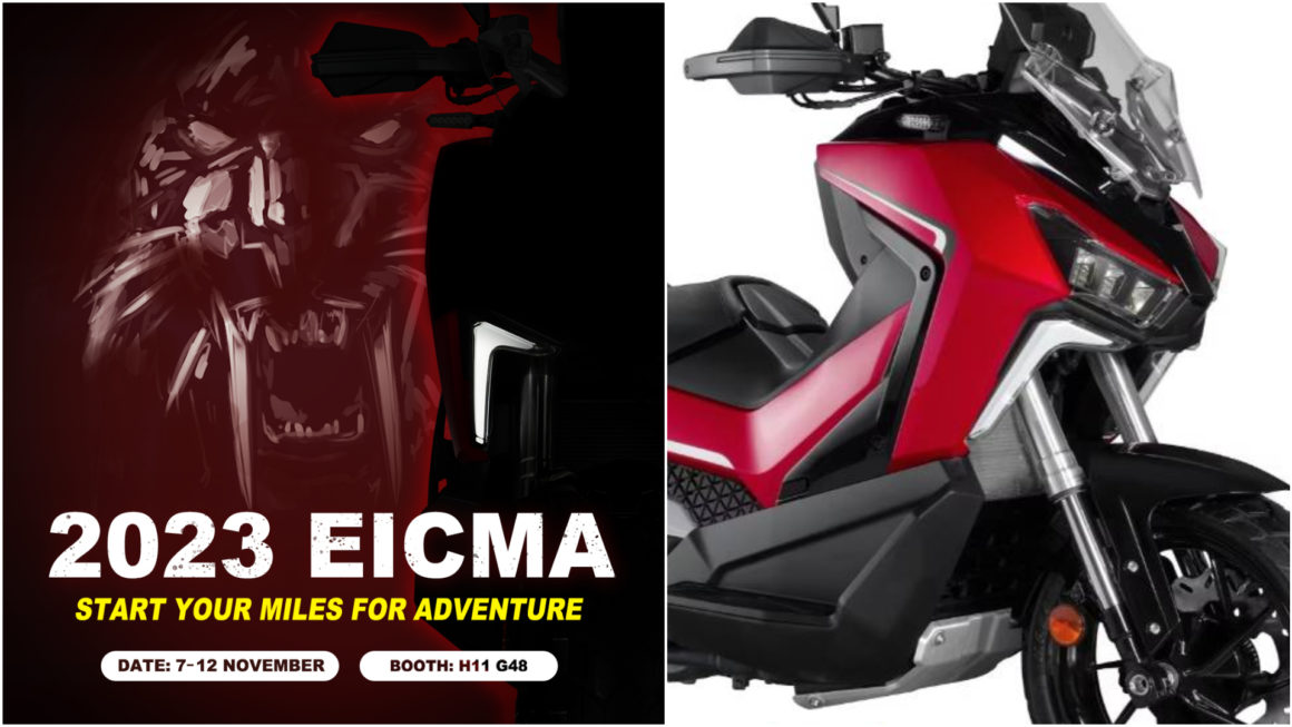 SYM米蘭車展不只大改DRGBT！ 外媒揭「插電式油電機車」與6款燃油機車 | 地球黃金線