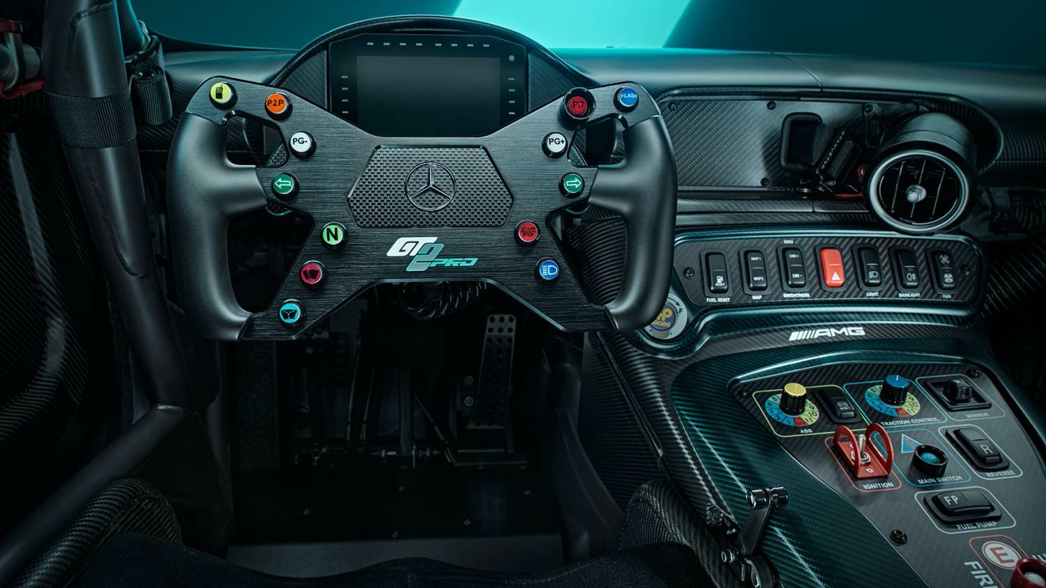 M-AMG GT2 Pro馬力直衝750匹 只需小改就能上場廝殺！ | 地球黃金線